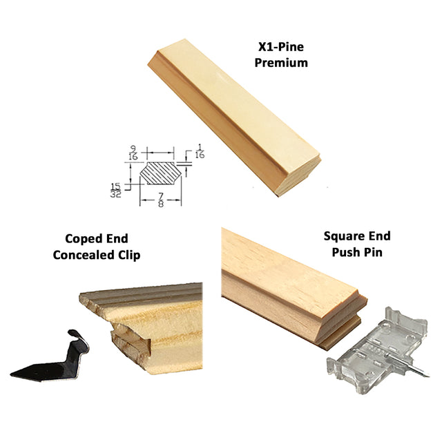 Which grille fastener should I choose?