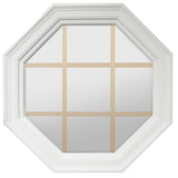 Grille Inserts | Octagon Windows | Garden Windows | Grille Pins