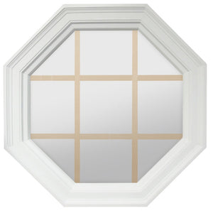 Grille Inserts | Octagon Windows | Garden Windows | Grille Pins