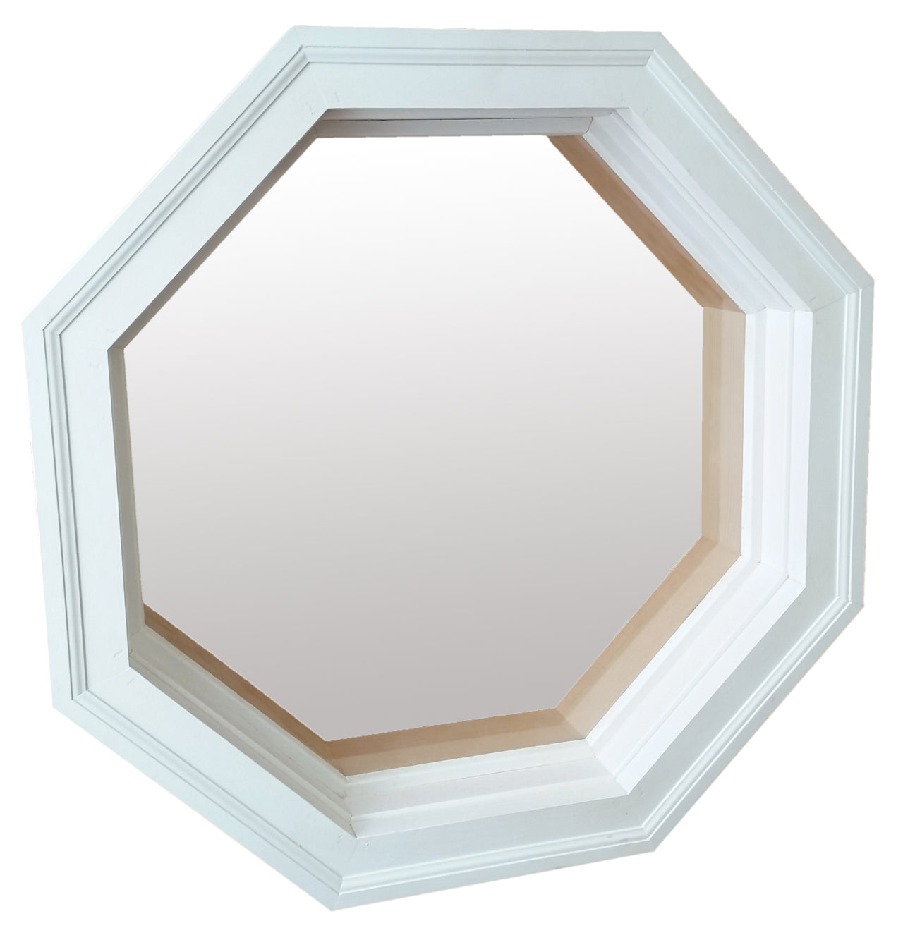 Octagon Windows | 4 Season Cabin Light Stationary Octagon | Fixhome