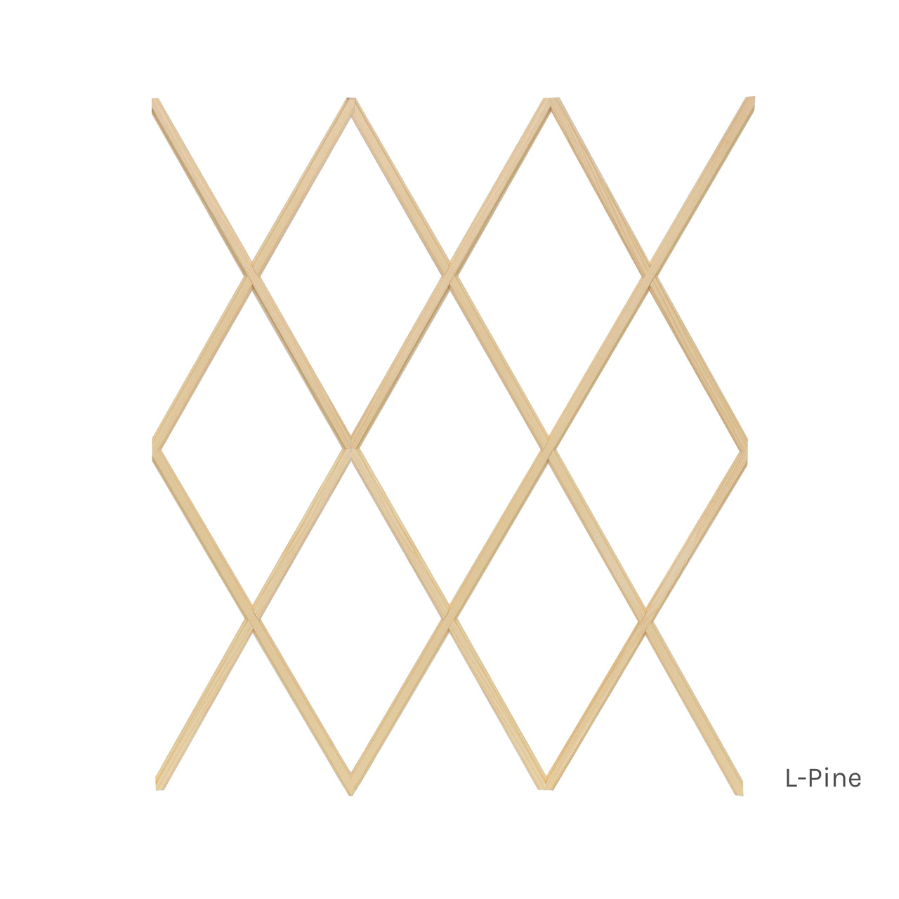 Window Grilles | Non Surround 17-DH Diamond Pattern Grilles | Fixhome