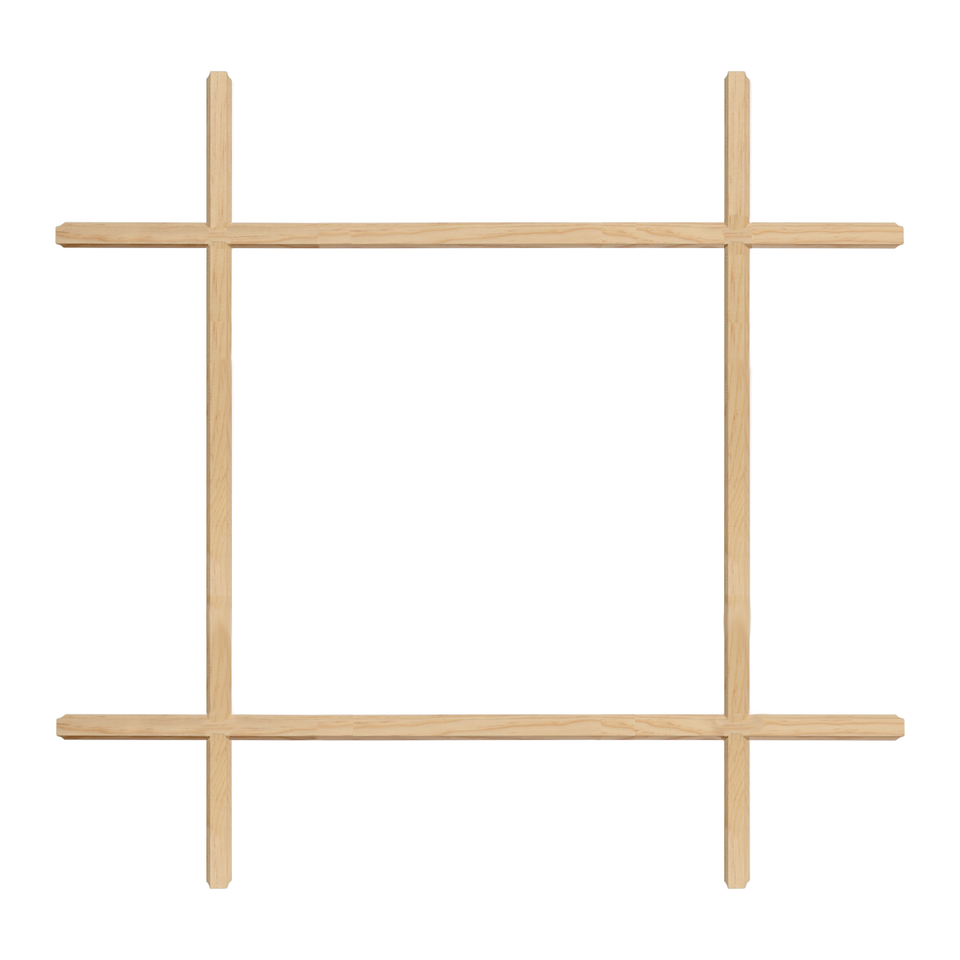 Premium Decorative Window Grilles