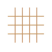 Low Profile Wood Grilles – FixHome